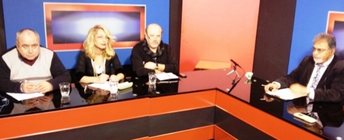 Η ΕΛΕΝΗ ΚΙΤΣΟΥ ΣΤΗΝ ΕΚΠΟΜΠΗ “Παρεμβολές στην Εξουσία” στο XANTHI TIMES ...
