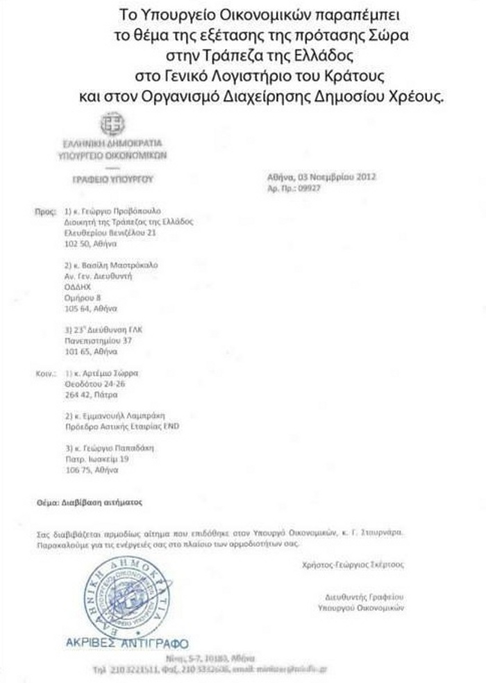 Ο ΒΑΓΓΕΛΑΣ Ο ΜΕΪΜΑΡΑΚΗΣ ΠΟΥ ΔΗΛΩΝΕ ΑΝΑΡΜΟΔΙΟΣ ΓΙΑ ΤΑ 600δις$ ΟΤΑΝ ΗΤΑΝ ...