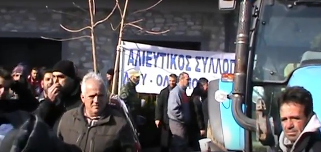 Η Ε.ΣΥ. ΚΑΤΕΡΙΝΗΣ ΜΟΙΡΑΣΕ ΣΤΟΥΣ ΑΓΡΟΤΕΣ ΕΝΗΜΕΡΩΤΙΚΑ ΦΥΛΛΑΔΙΑ ΕΞΩ ΑΠΟ ΤΗ ...