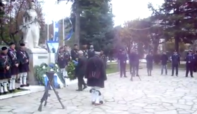 Η Ε.ΣΥ. ΚΑΣΤΟΡΙΑΣ ΚΑΤΕΘΕΣΕ ΣΤΕΦΑΝΙ ΣΤΗΝ ΕΠΕΤΕΙΟ ΤΟΥ ...