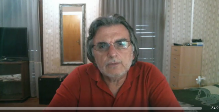 Ο ΑΝΔΡΕΑΣ ΤΟΥΡΝΑΒΙΤΗΣ ΜΕΛΟΣ ΤΗΣ Ε.ΣΥ. ΘΗΒΑΙΩΝ ΑΝΑΛΥΕΙ ΤΗΝ ΕΝΝΟΙΑ ΤΗΣ ...