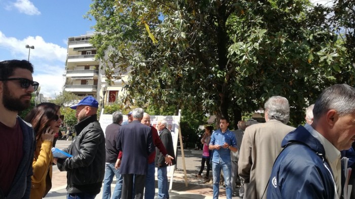 ΔΡΑΣΗ-ΕΝΗΜΕΡΩΣΗ ΚΕΝΤΡΙΚΗ ΠΛΑΤΕΙΑ ΑΓΡΙΝΙΟΥ, ΕΛΛΗΝΩΝ ΣΥΝΕΛΕΥΣΙΣ - ΑΛΦΕΙΟΣ ...