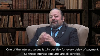 THE TRUTH IN A FIRST INTERVIEW BY ARTEMIS SORRAS AFTER HIS RELEASE FROM ...