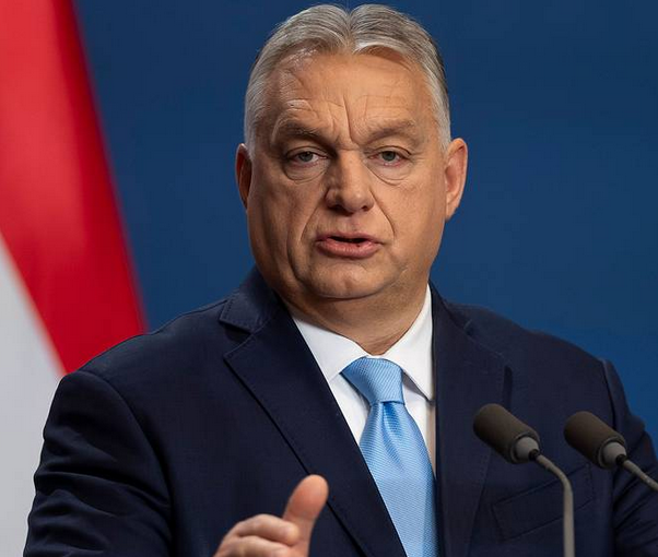 Όρμπαν: Η ΕΕ παραβίασε πρώτη τις αρχές της και η Ουγγαρία δεν είναι ...